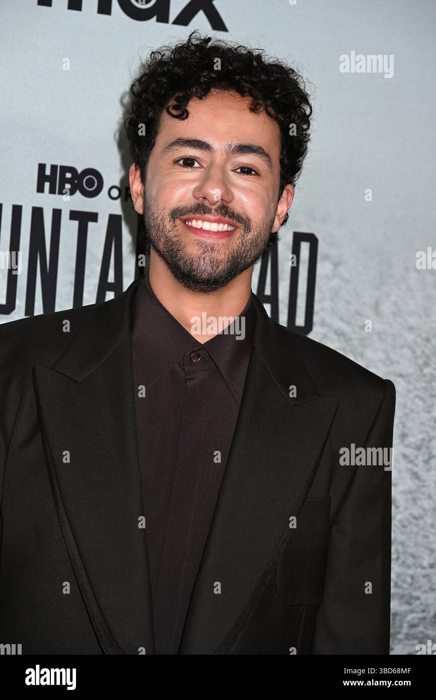 Ramy Youssef atttends the World Red Carpet Premiere of "HBO Original ...