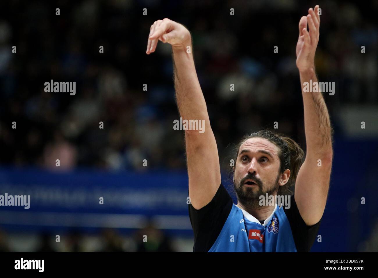 Saint Petersburg, Russia. 22nd May, 2025. Alexey Shved (2) of Zenit in ...