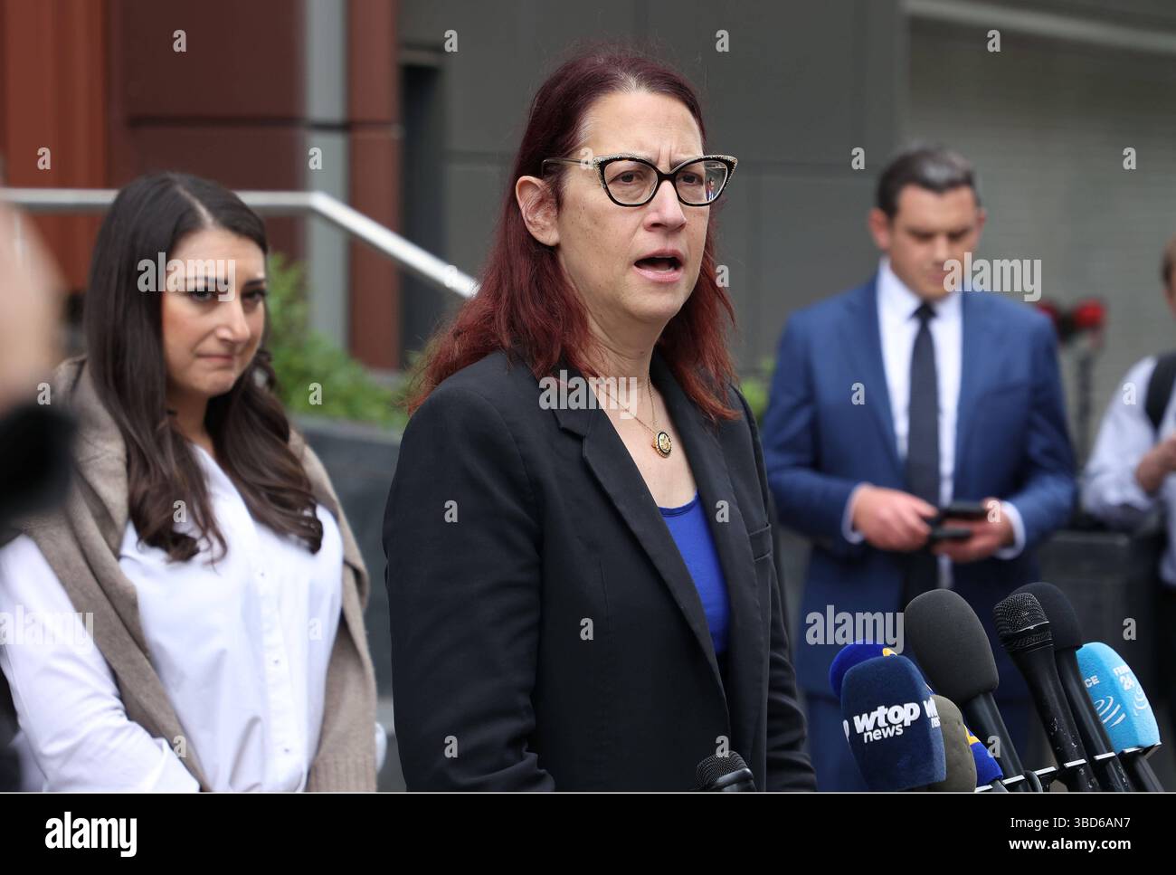 Two Israeli people were killed in Washington, District of Columbia, USA ...