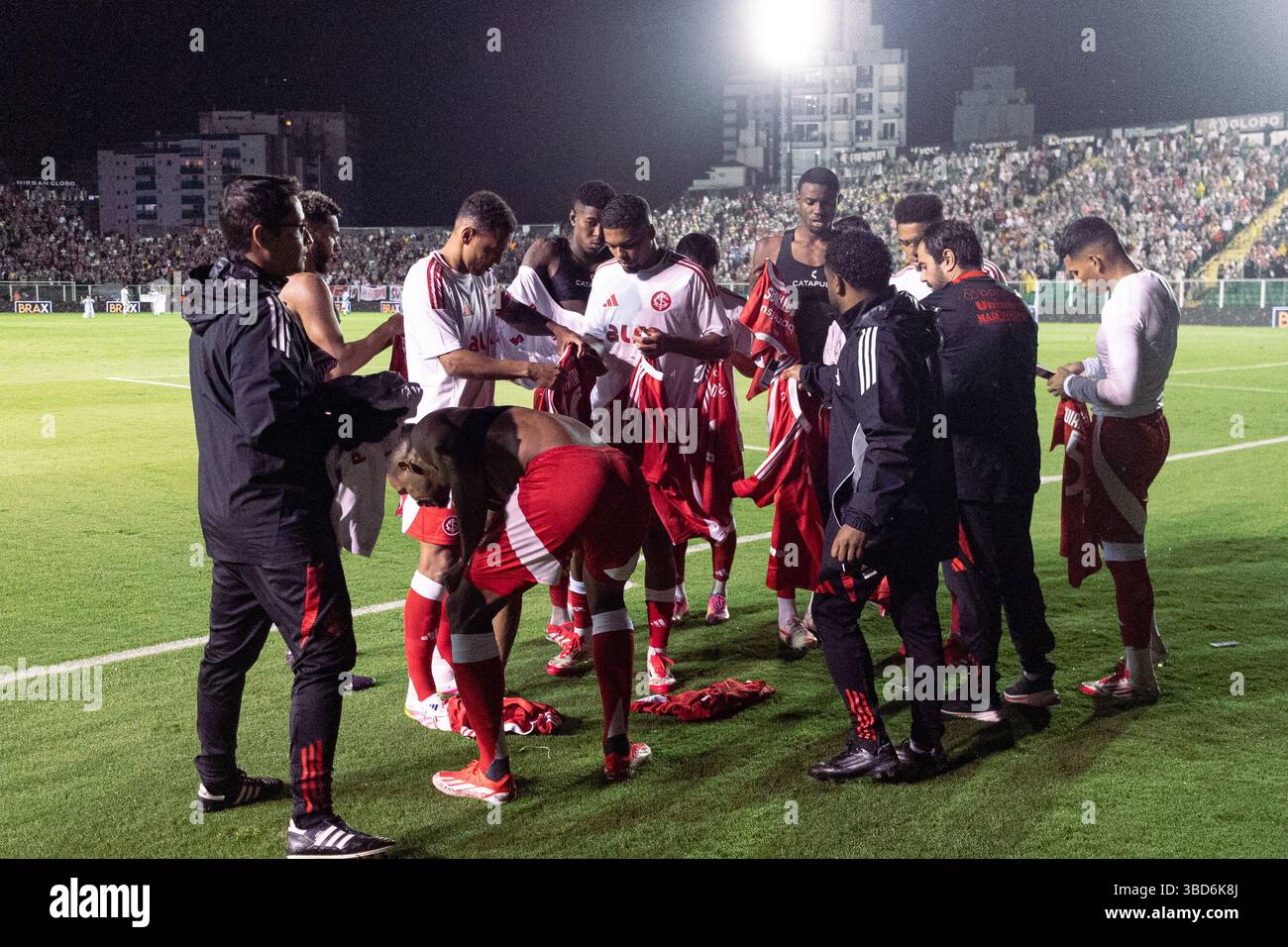 SC - FLORIANOPOLIS - 05/22/2025 - BRAZIL CUP 2025, MARACANA x ...