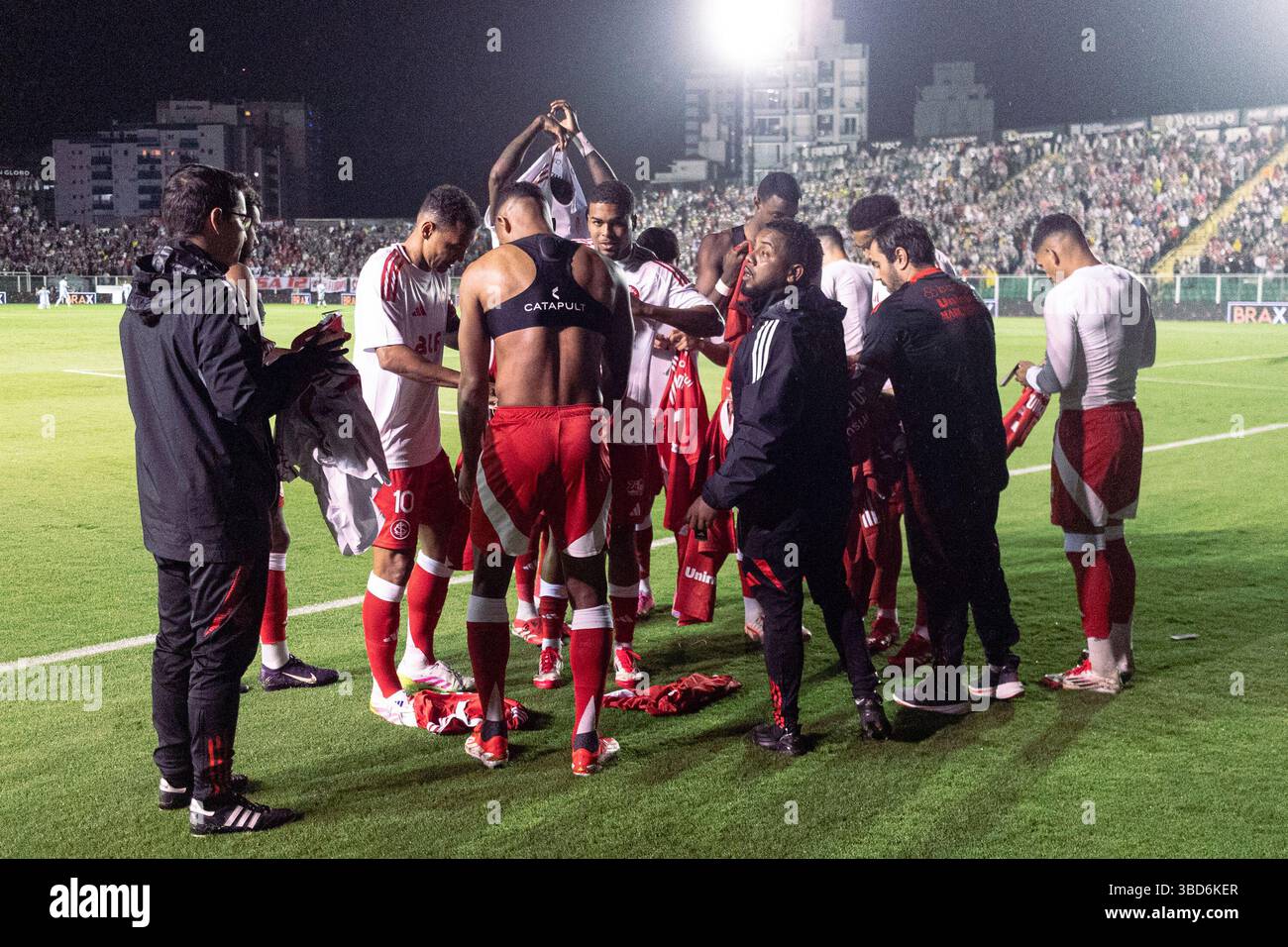 SC - FLORIANOPOLIS - 05/22/2025 - BRAZIL CUP 2025, MARACANA x ...