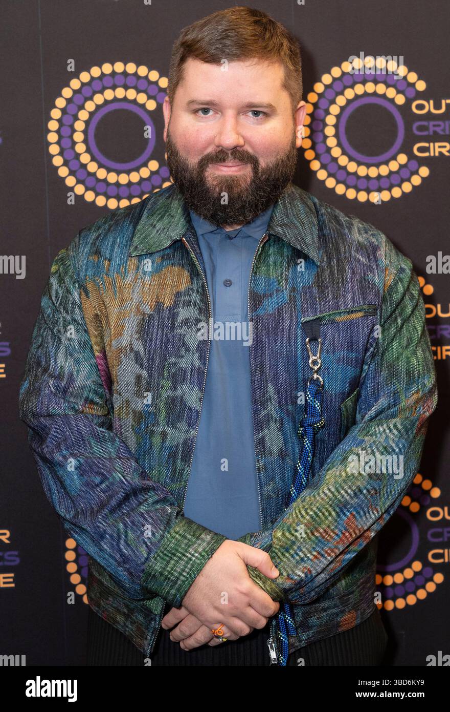 New York, NY, May 22, 2025: Kip Williams attends 75th Annual Outer ...