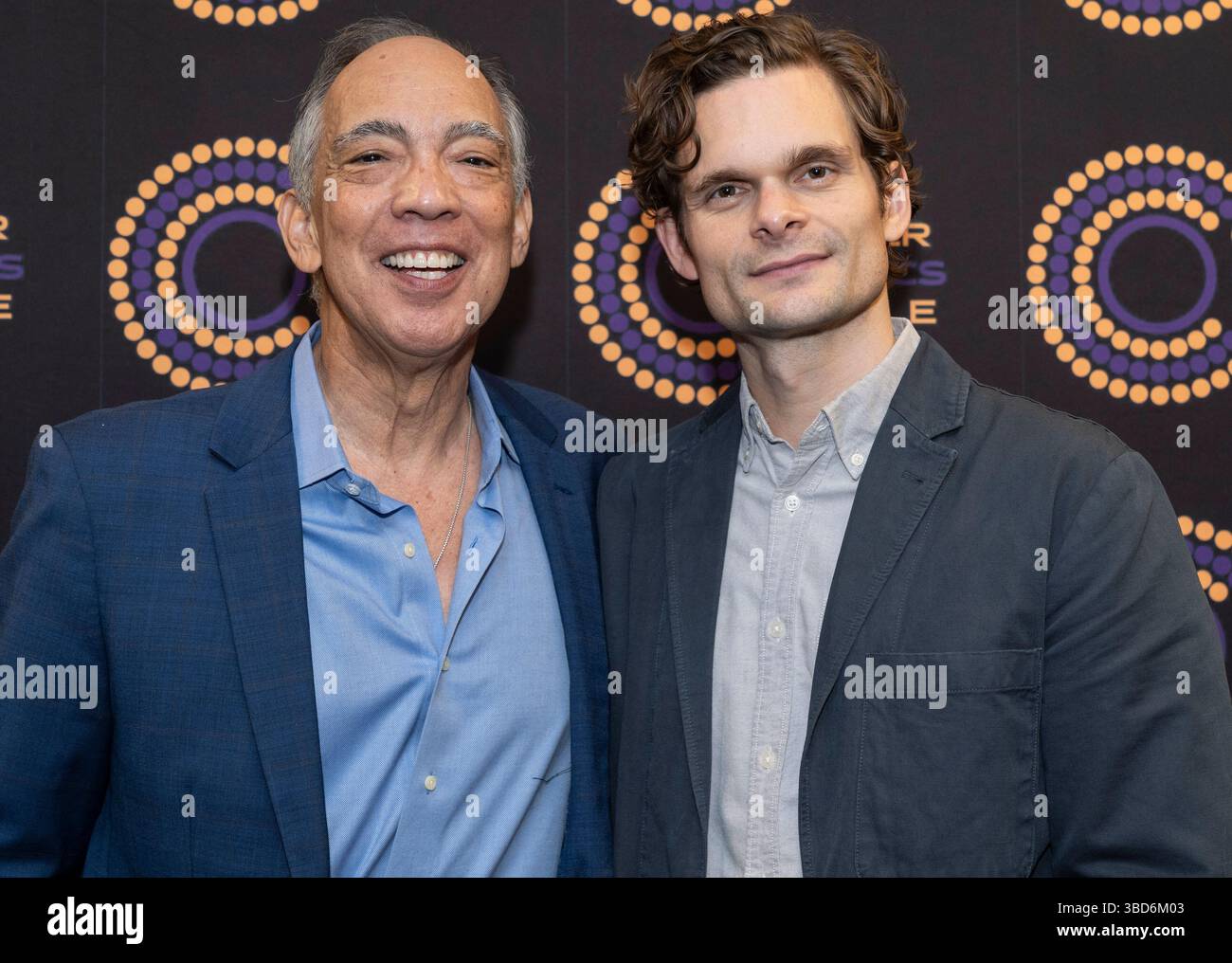 New York, NY, May 22, 2025: Thom Sesma and Andrew Durand attend 75th ...