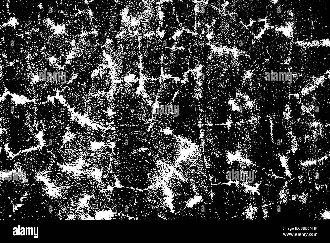 Abstract grunge texture background with black and white distressed ...