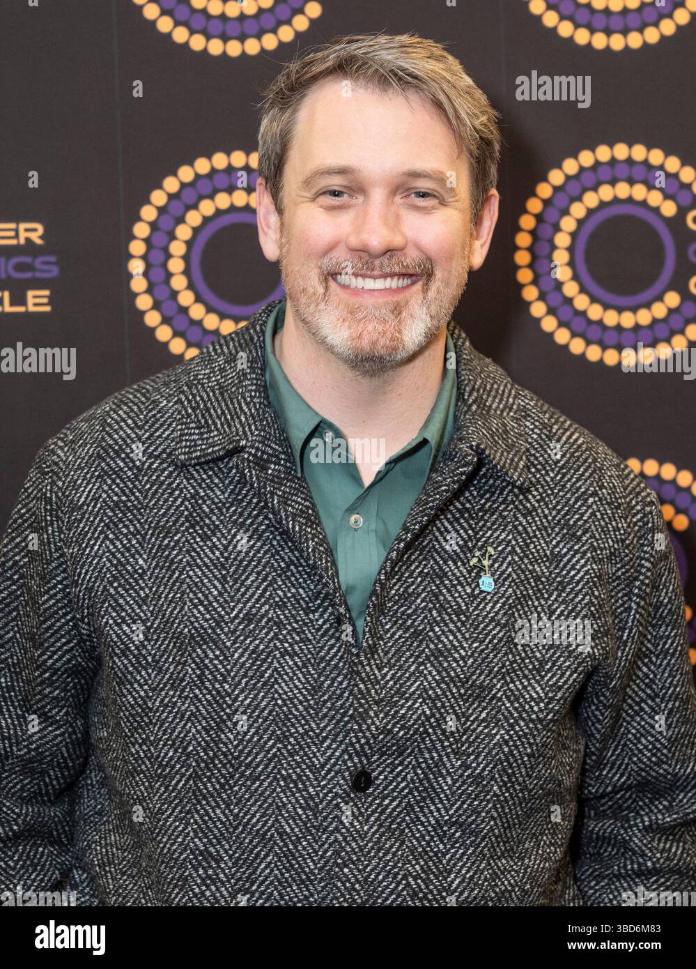 New York, NY, May 22, 2025: Michael Arden attends 75th Annual Outer ...