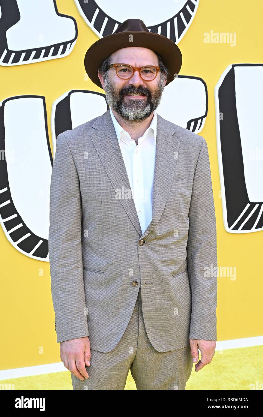Joe Wengert arriving to Netflix’s “Big Mouth” season 8 premiere held at ...