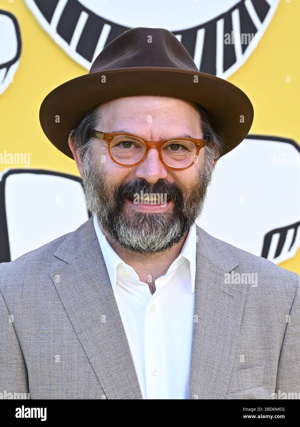 Hollywood, USA. 22nd May, 2025. Joe Wengert arriving to Netflix's “Big ...