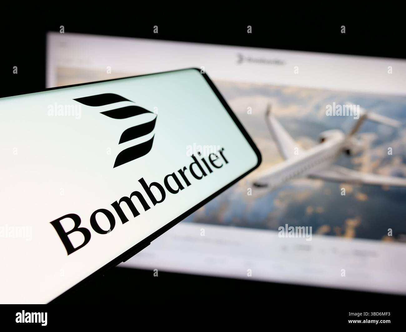 Germany. 02nd May, 2025. In this photo illustration, a smartphone with ...