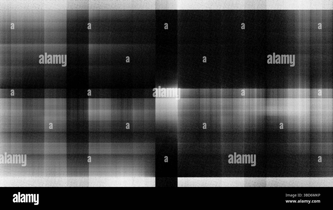 Abstract black and white texture with random shapes and patterns ...