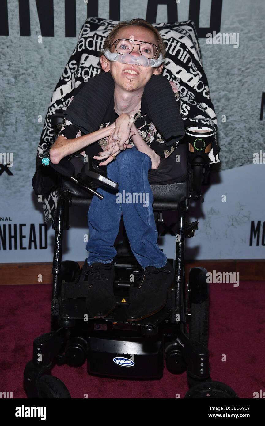 New York, USA. 22nd May, 2025. Steve Way attends HBO's 'Mountainhead ...