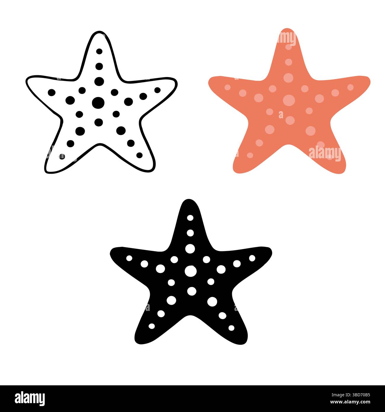 Three blue white sun Stock Vector Images - Alamy