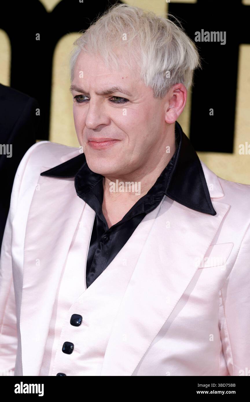 Nick Rhodes von Duran Duran bei der 31. amfAR Gala Cannes im Rahmen des ...