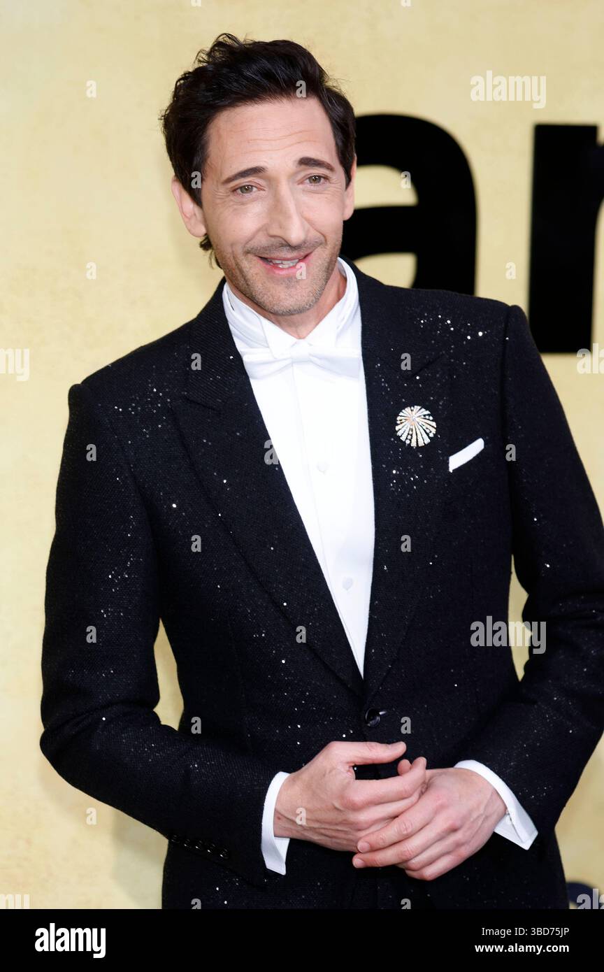 Adrien Brody bei der 31. amfAR Gala Cannes im Rahmen des Festival de ...