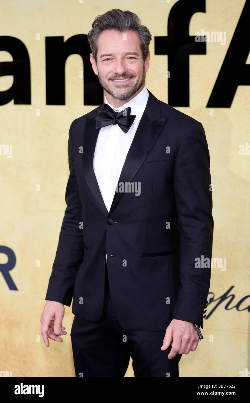 Ian Bohen bei der 31. amfAR Gala Cannes im Rahmen des Festival de Cannes 2025 / 78 ...