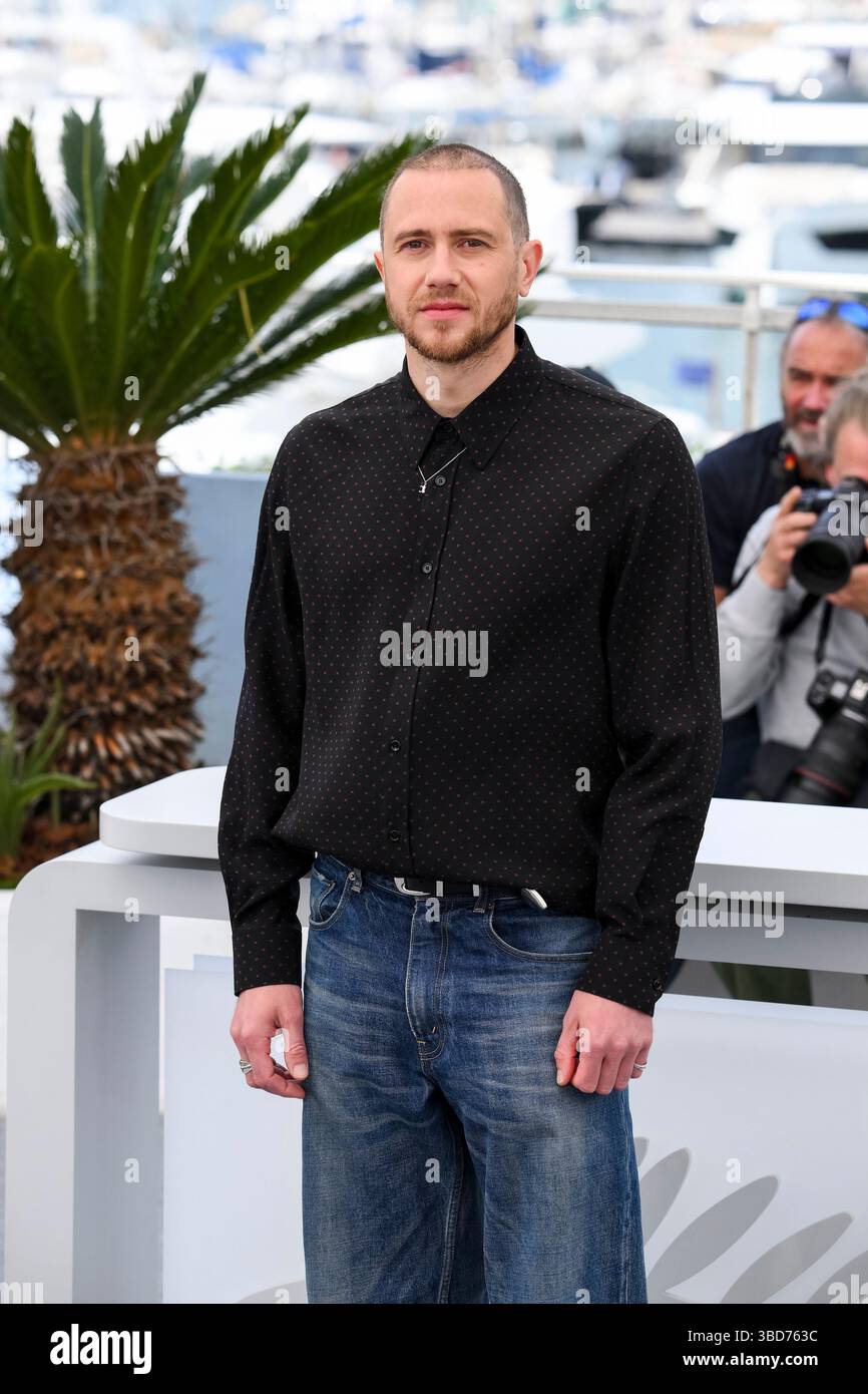 Bastien Bouillon 78th Cannes Film Festival Photocall of the movie ...