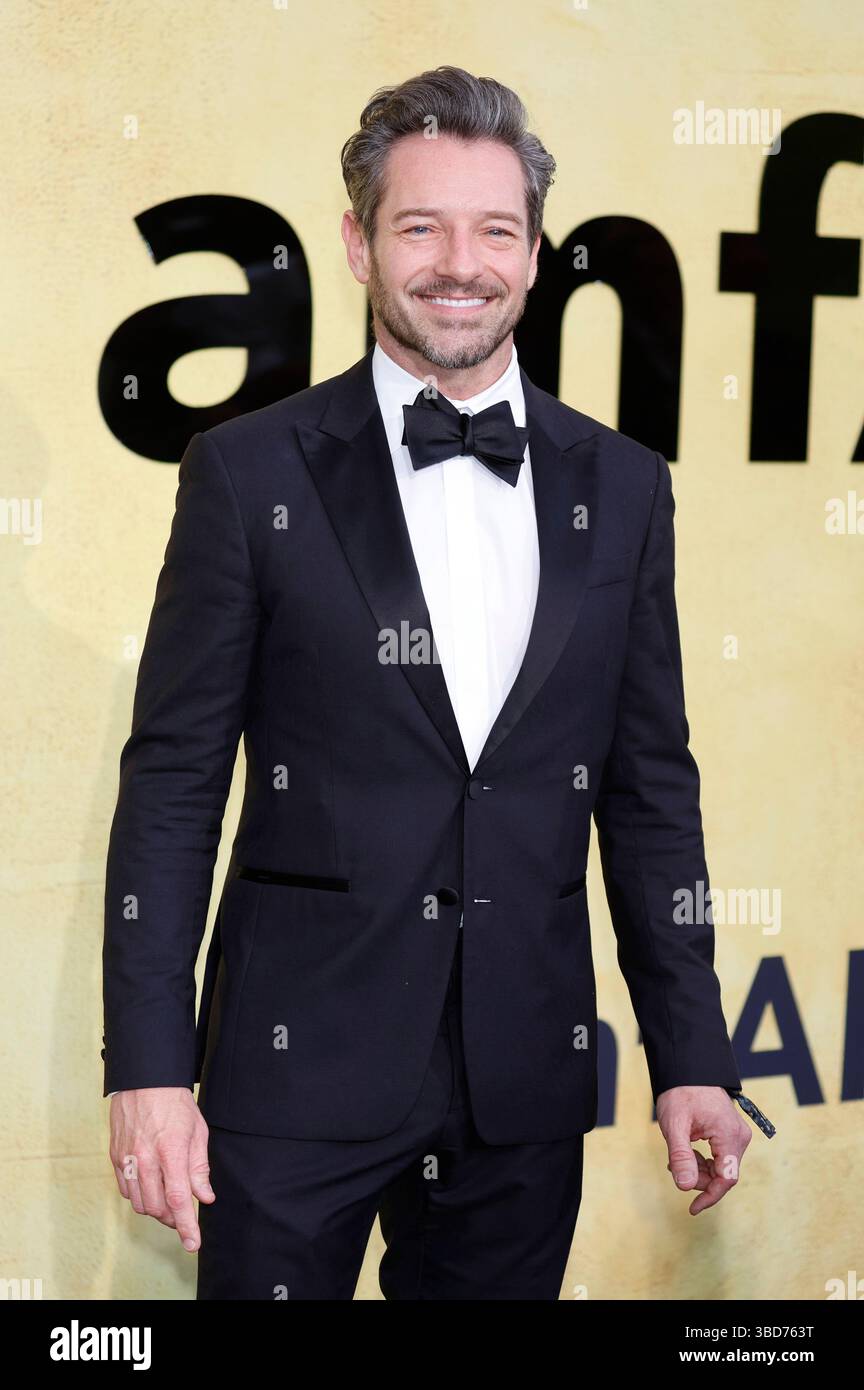 Ian Bohen bei der 31. amfAR Gala Cannes im Rahmen des Festival de ...