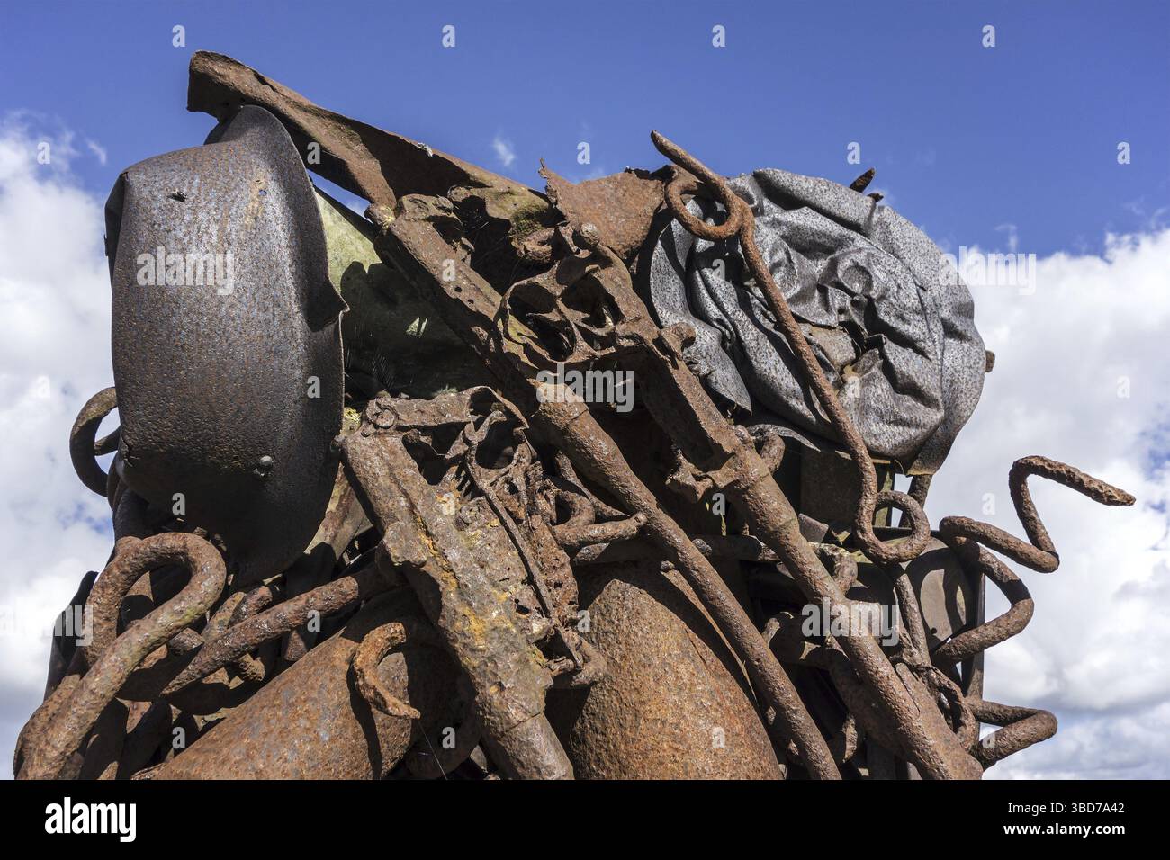 Wwi remnants hi-res stock photography and images - Alamy