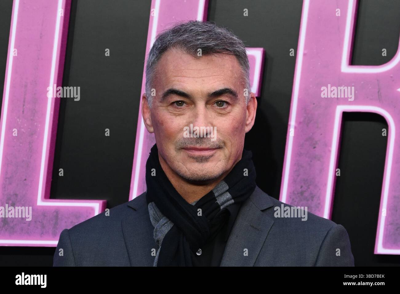 Chad Stahelski attends "From The World Of John Wick: Ballerina" - World ...