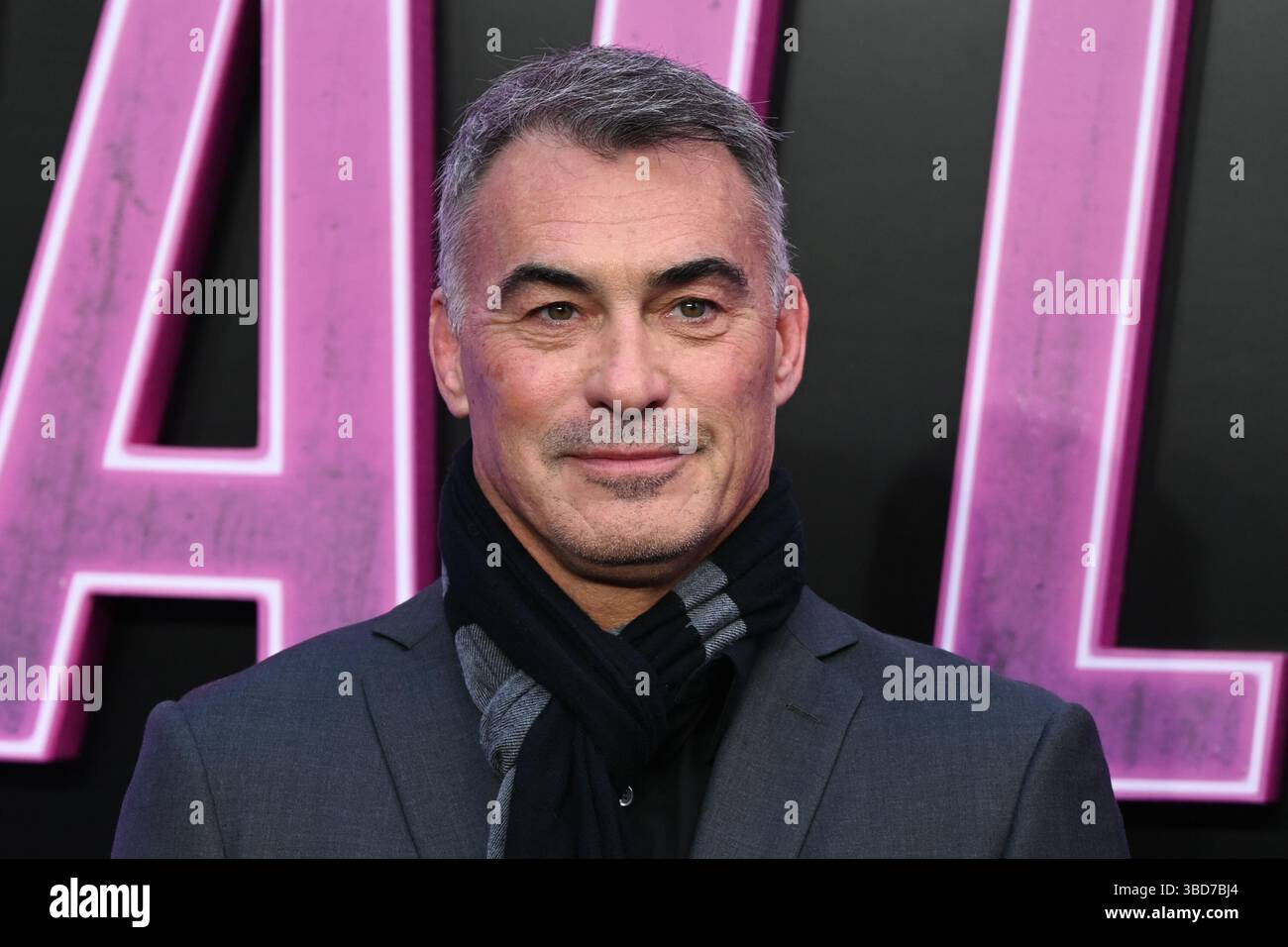 Chad Stahelski attends "From The World Of John Wick: Ballerina" - World ...