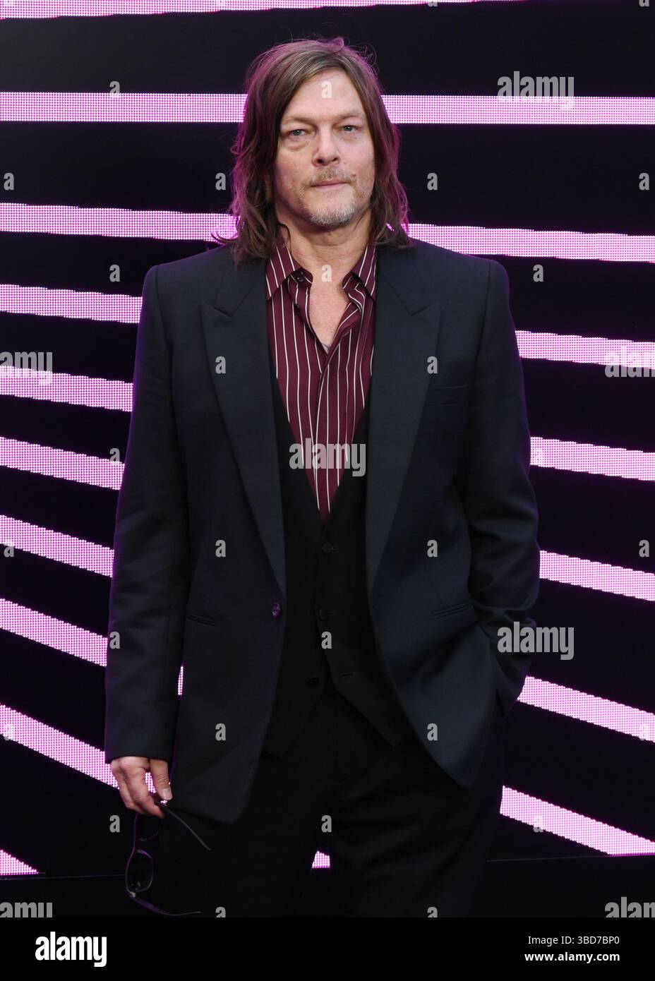 Norman Reedus attends "From The World Of John Wick: Ballerina" - World ...