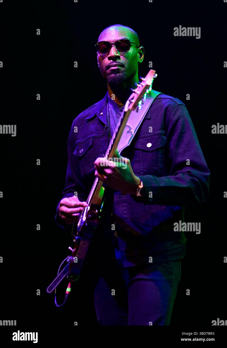 May 15, 2025: 2023 International Blues Challenge winner and Best ...