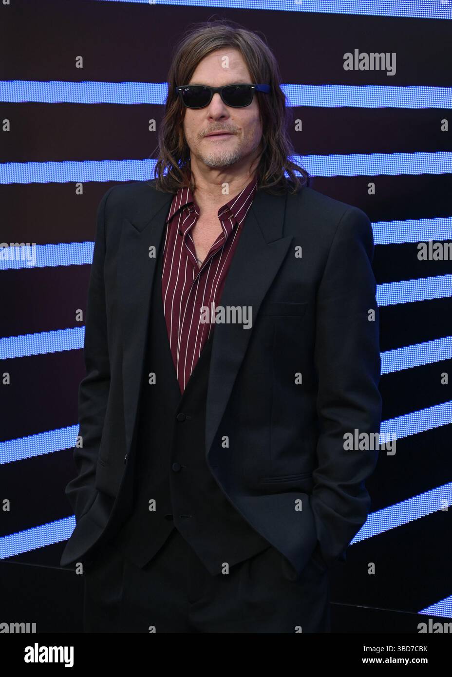 Norman Reedus attends "From The World Of John Wick: Ballerina" - World ...