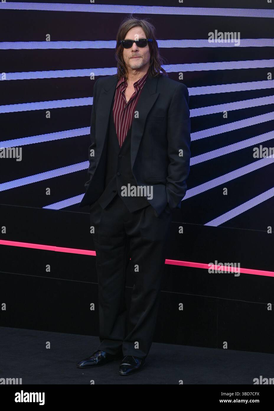 Norman Reedus attends "From The World Of John Wick: Ballerina" - World ...