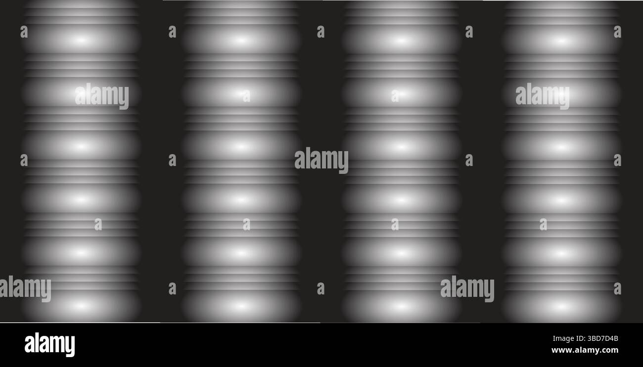 Abstract dark metal texture with vertical lines and embossed ...