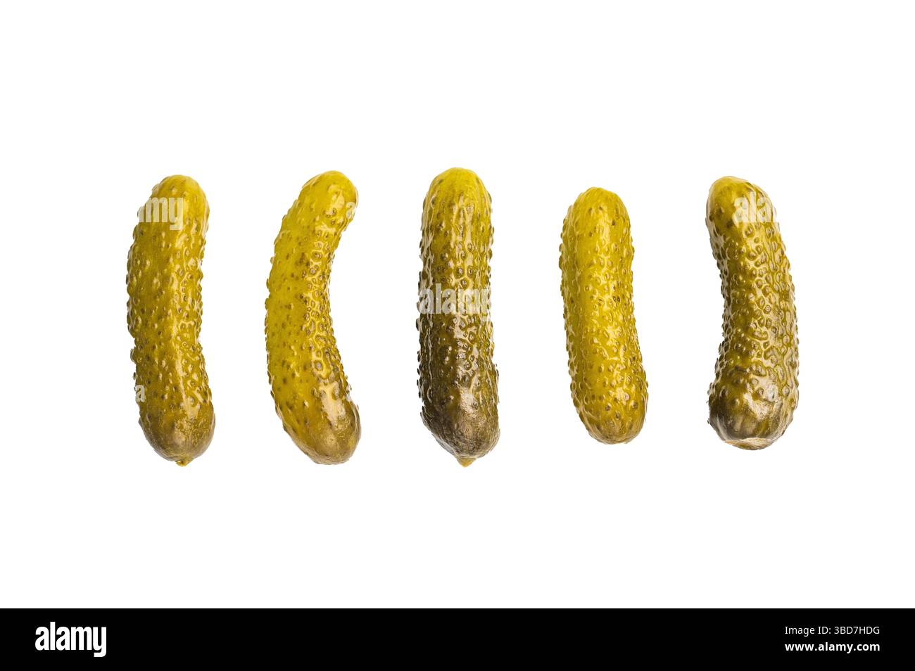 Crunchy pickled cucumbers bursting flavor hi-res stock photography and ...