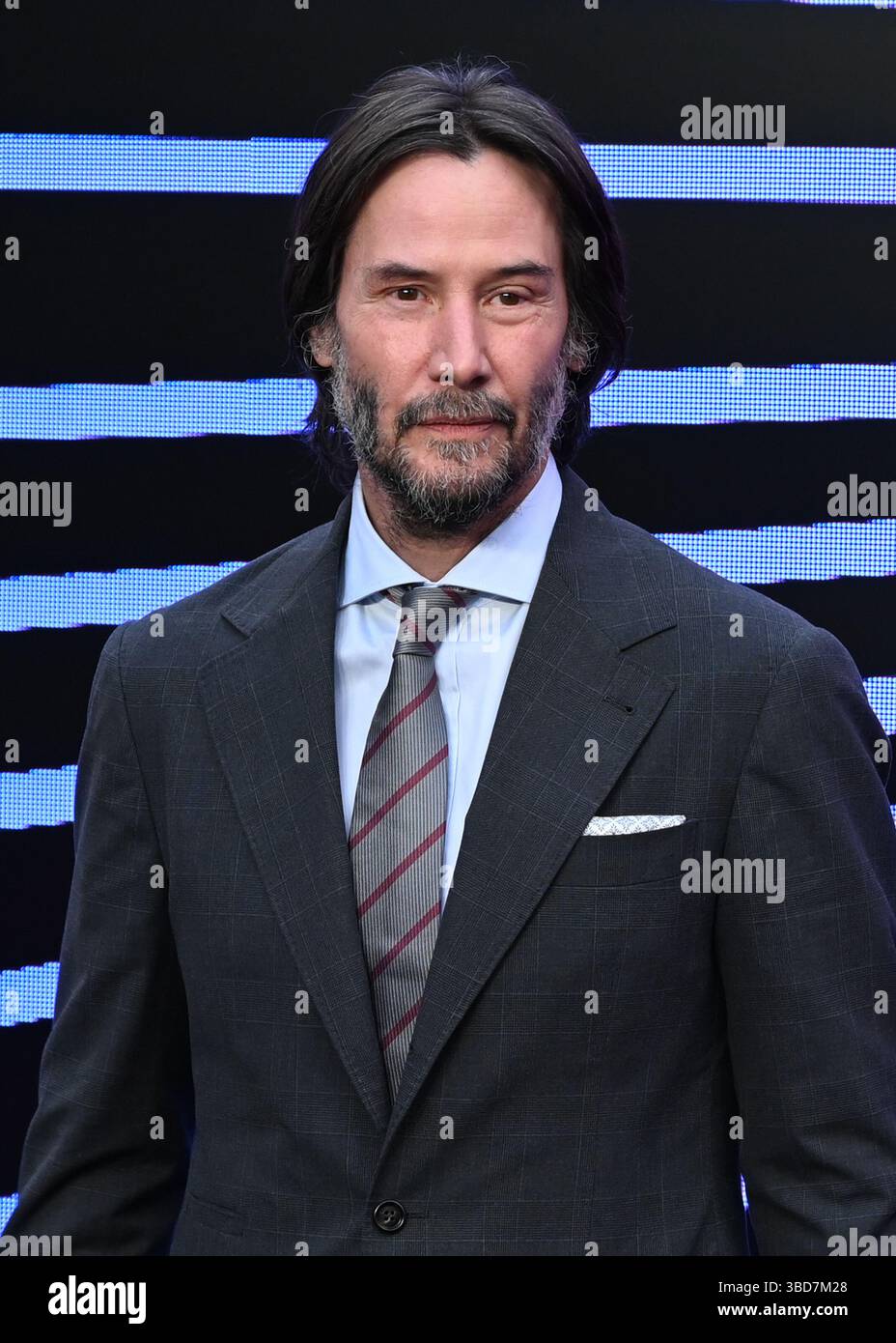 Keanu Reeves attends "From The World Of John Wick: Ballerina" - World ...