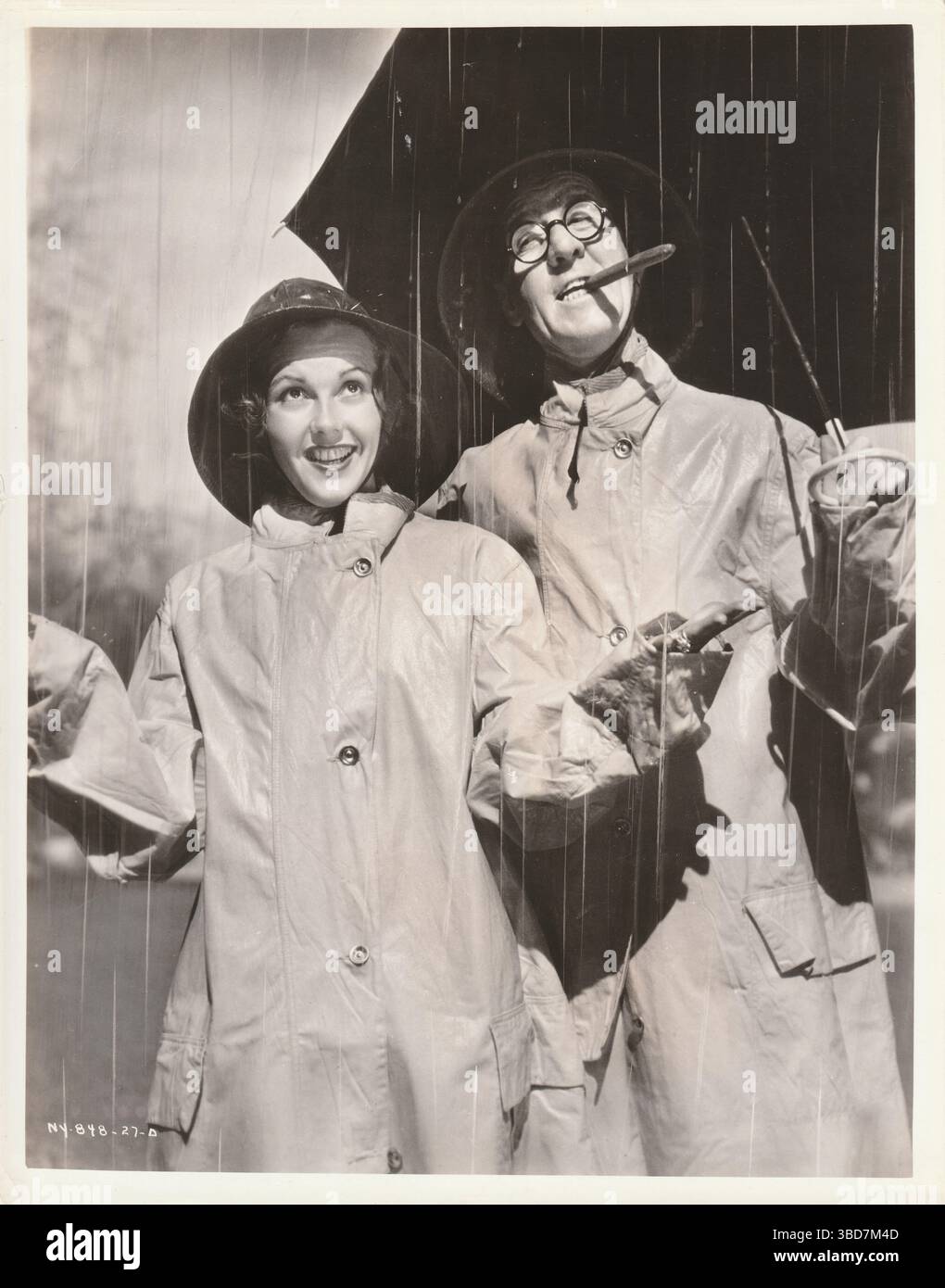 The Rainmakers (RKO, 1935) Starring Bert Wheeler, Robert Woolsey ...