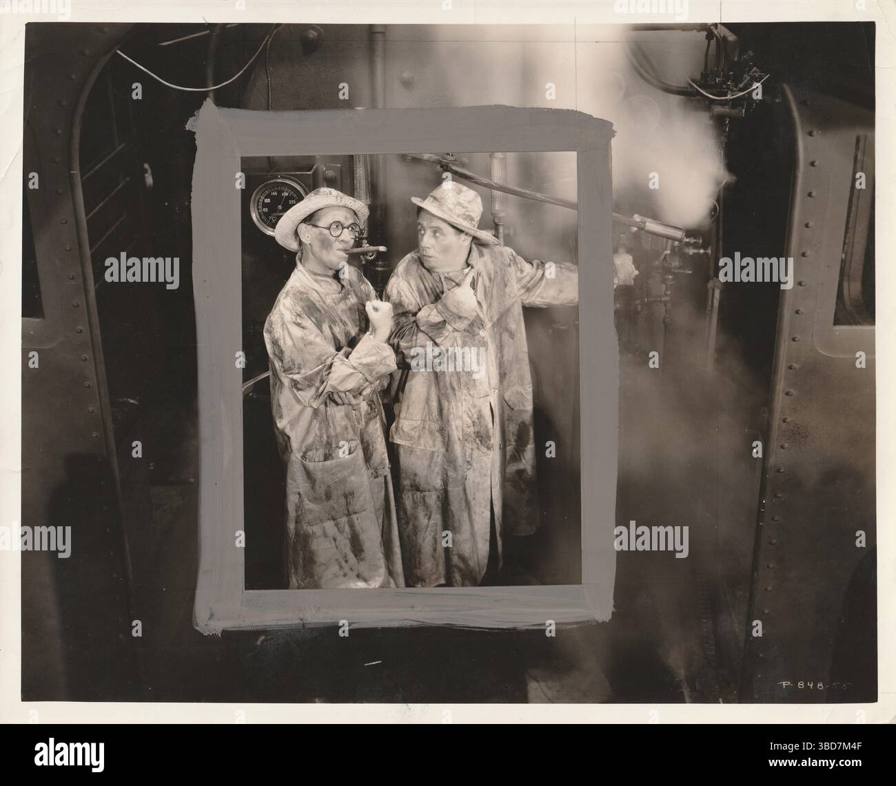 The Rainmakers (RKO, 1935) Starring Bert Wheeler, Robert Woolsey ...