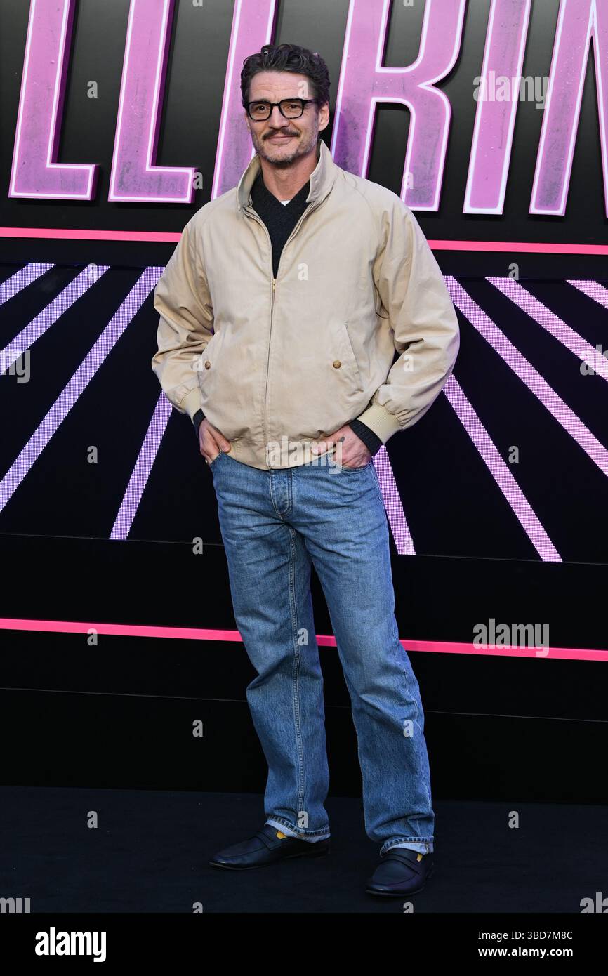 Pedro Pascal attends "From The World Of John Wick: Ballerina" - World ...