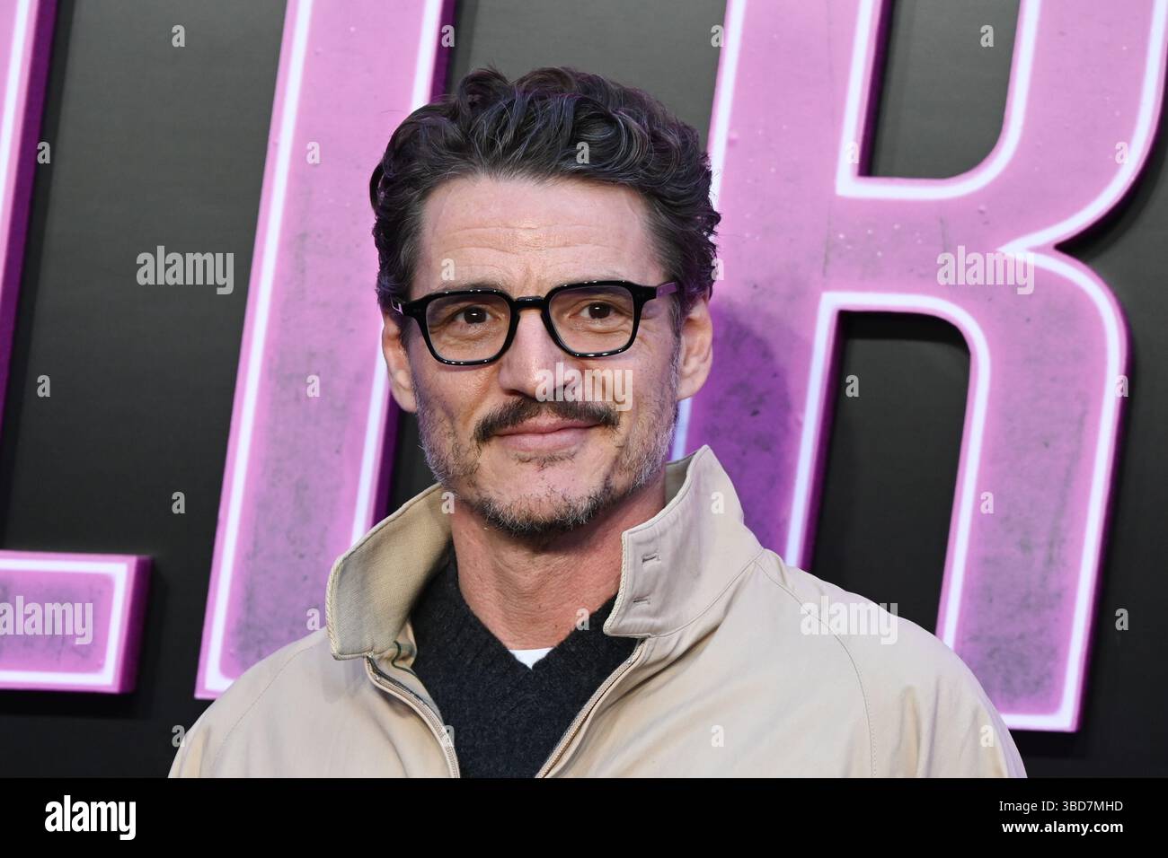 Pedro Pascal attends "From The World Of John Wick: Ballerina" - World ...
