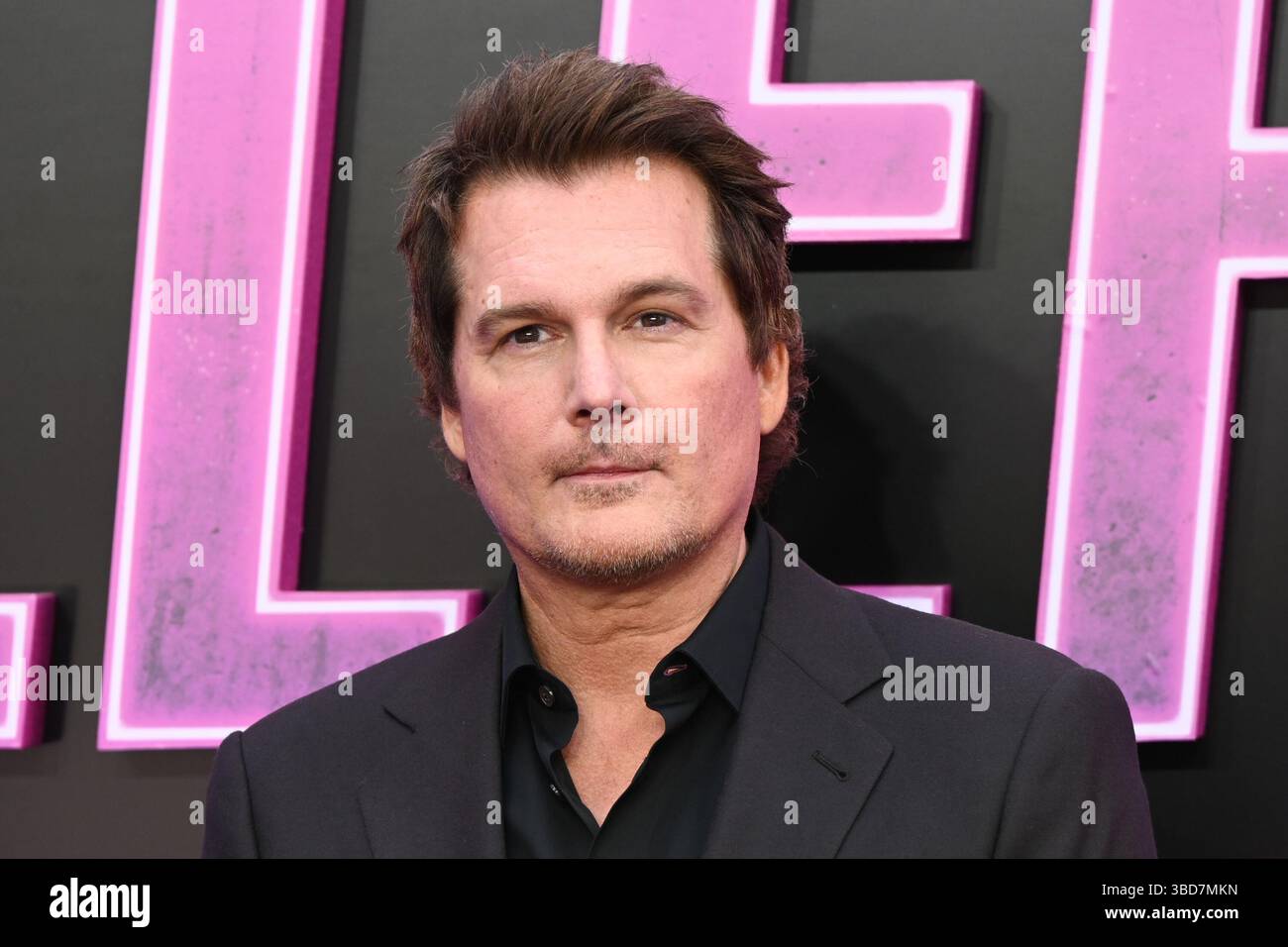 Len Wiseman attends "From The World Of John Wick: Ballerina" - World ...