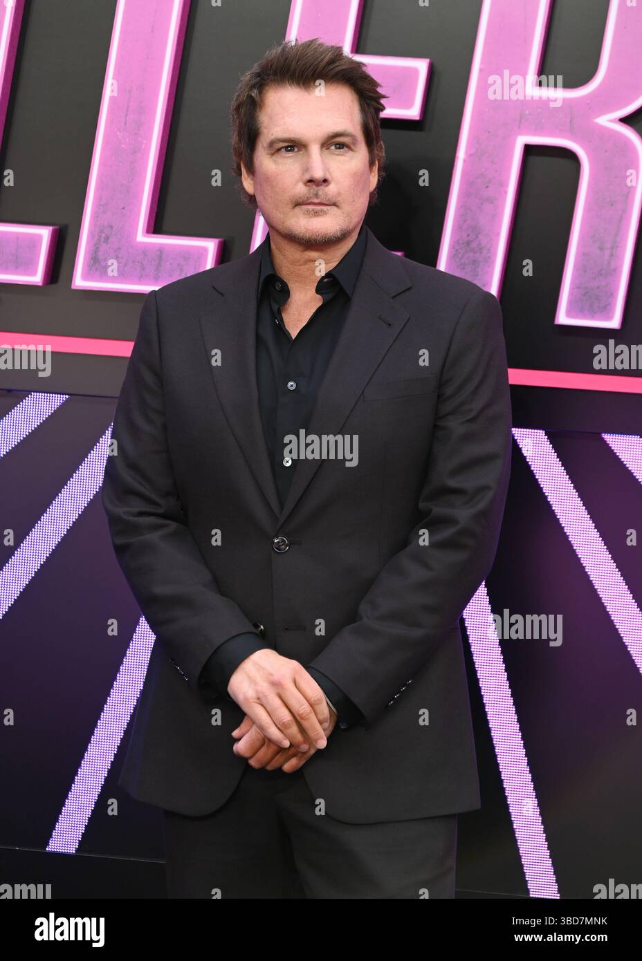 Len Wiseman attends "From The World Of John Wick: Ballerina" - World ...