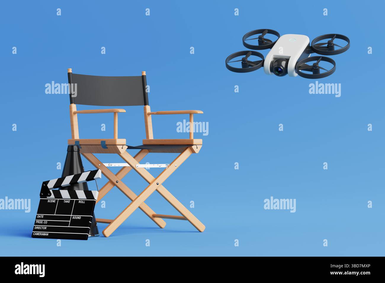 Video production filmmaking process hi-res stock photography and images ...