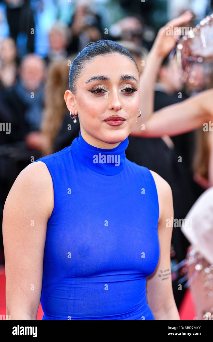 Giulia Stabile 78th Cannes Film Festival Red Carpet of the movie -La ...