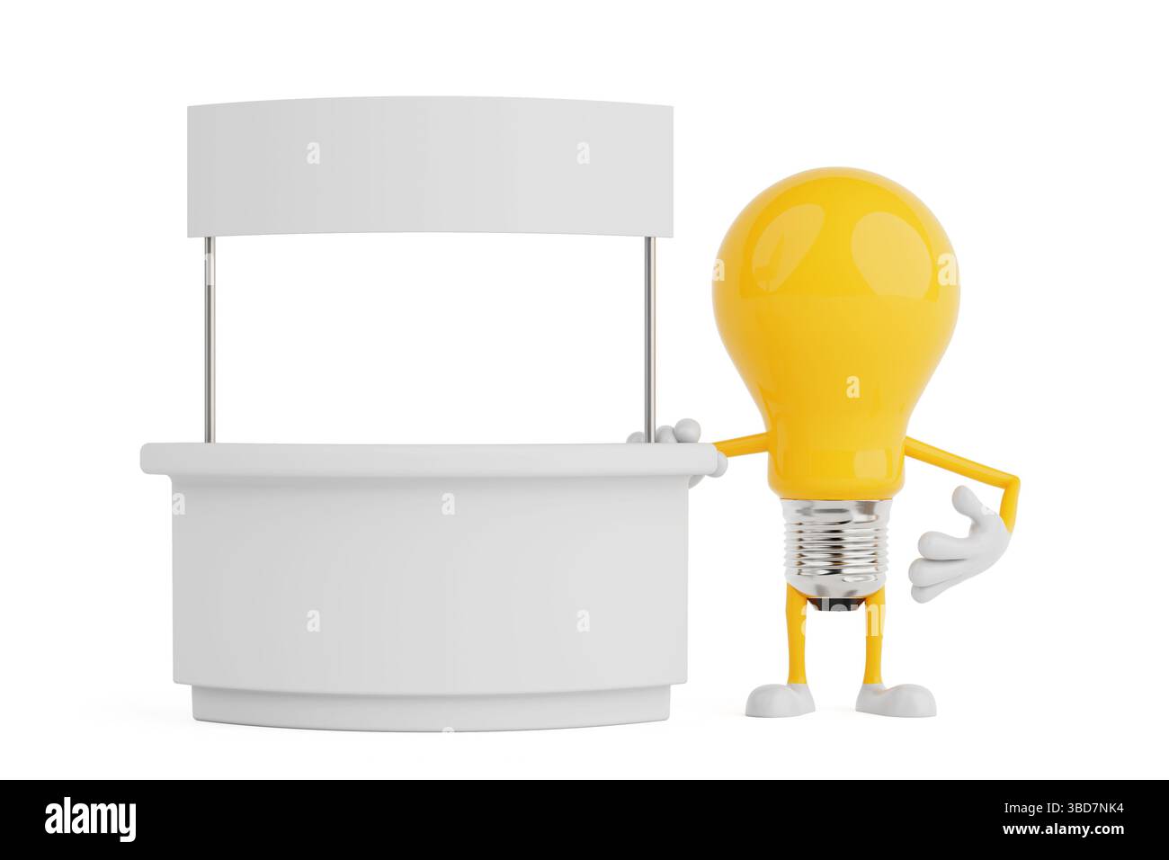 Event promotion signage Cut Out Stock Images & Pictures - Alamy