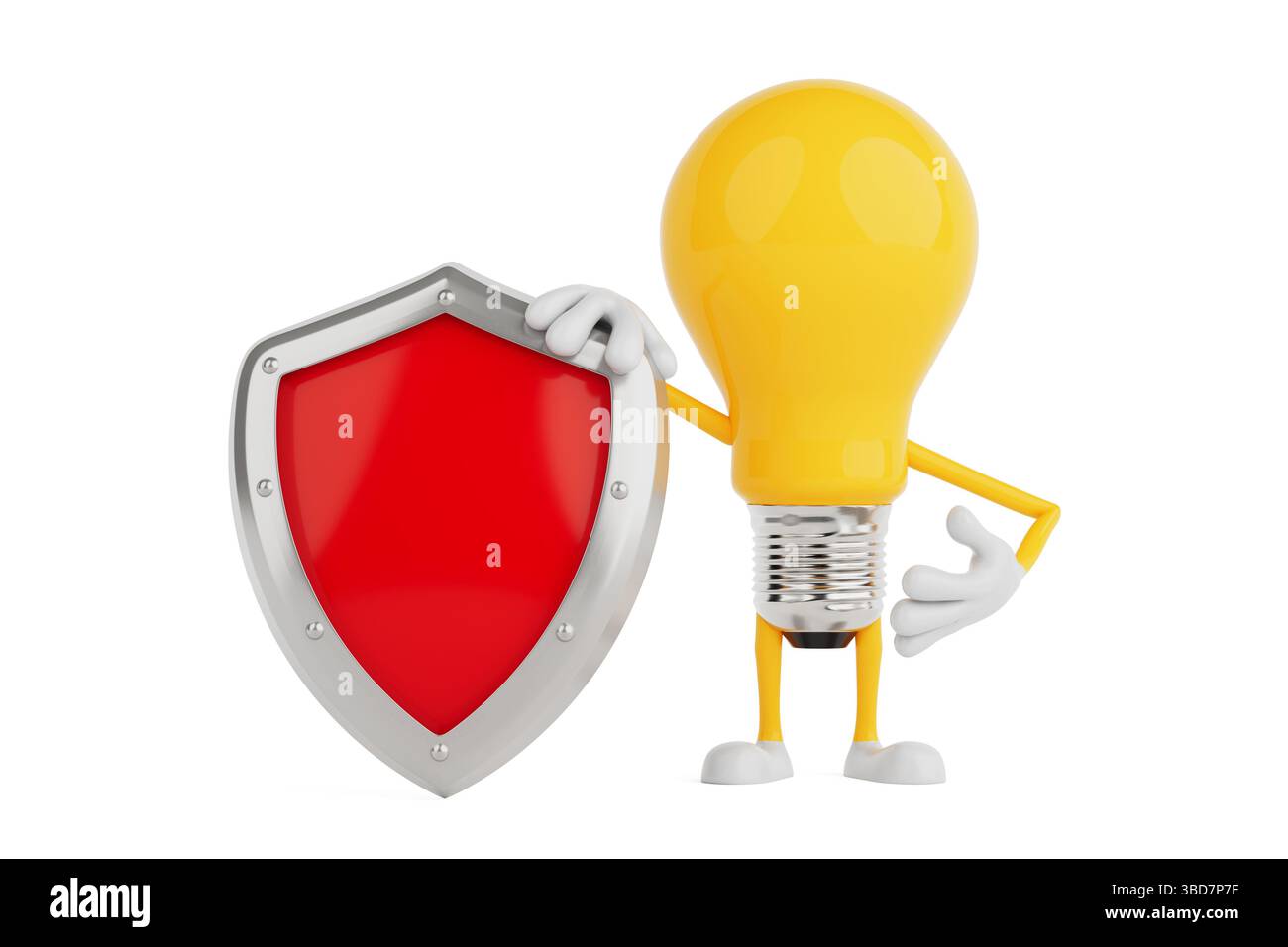 Cyber security alert concept Cut Out Stock Images & Pictures - Alamy