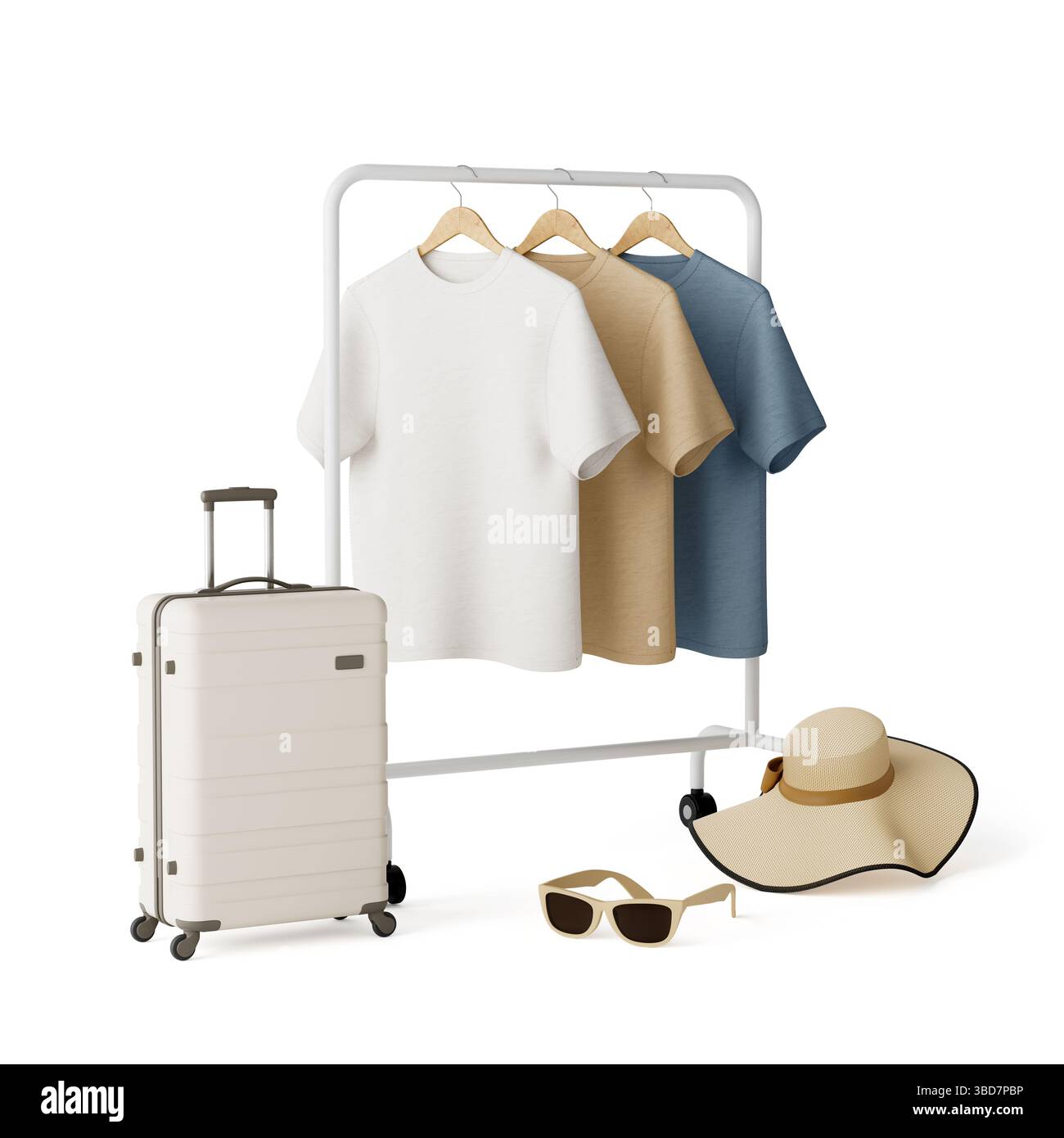 Minimalist sunglasses Cut Out Stock Images & Pictures - Alamy