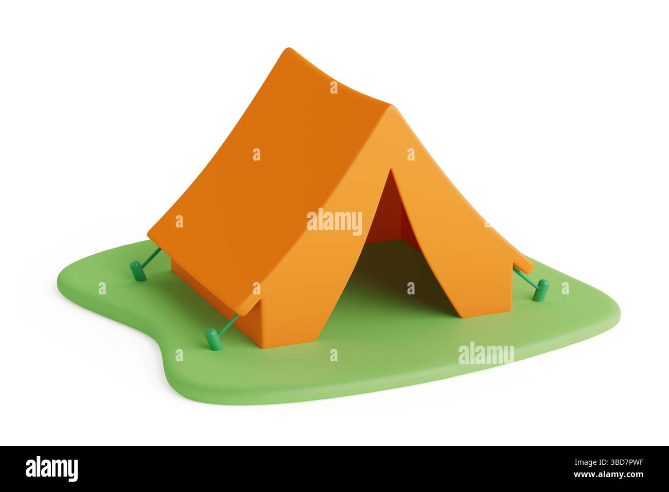 Nature exploration design Cut Out Stock Images & Pictures - Alamy