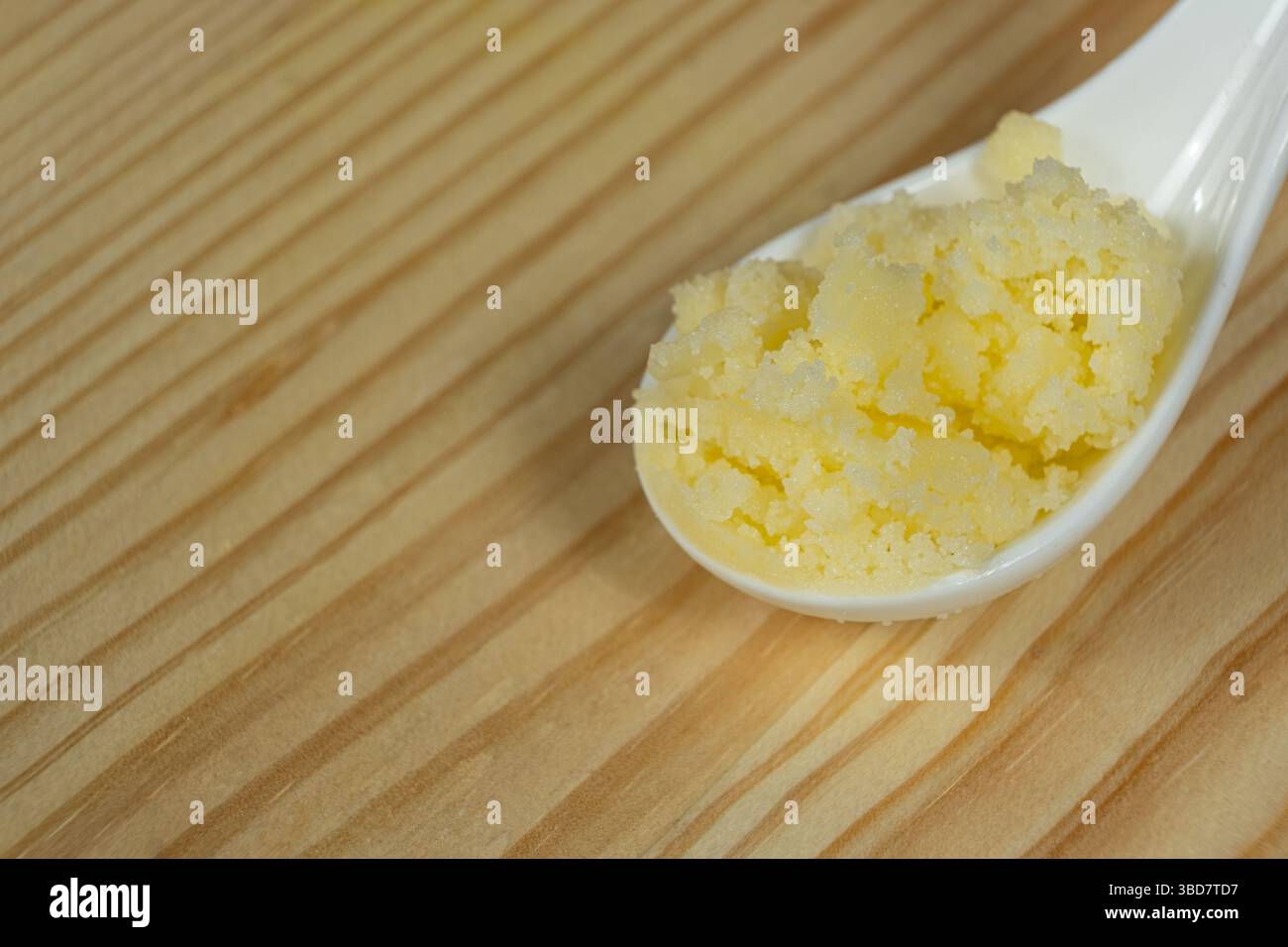 Fresh ghee butter in hi-res stock photography and images - Alamy