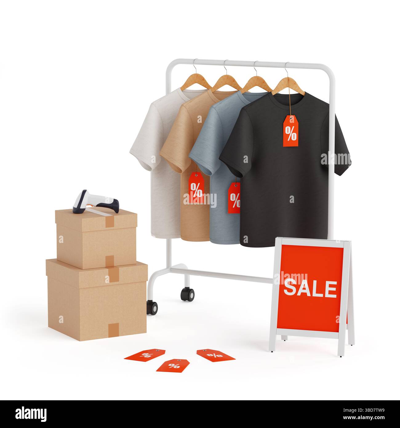 Ecom label hi-res stock photography and images - Alamy