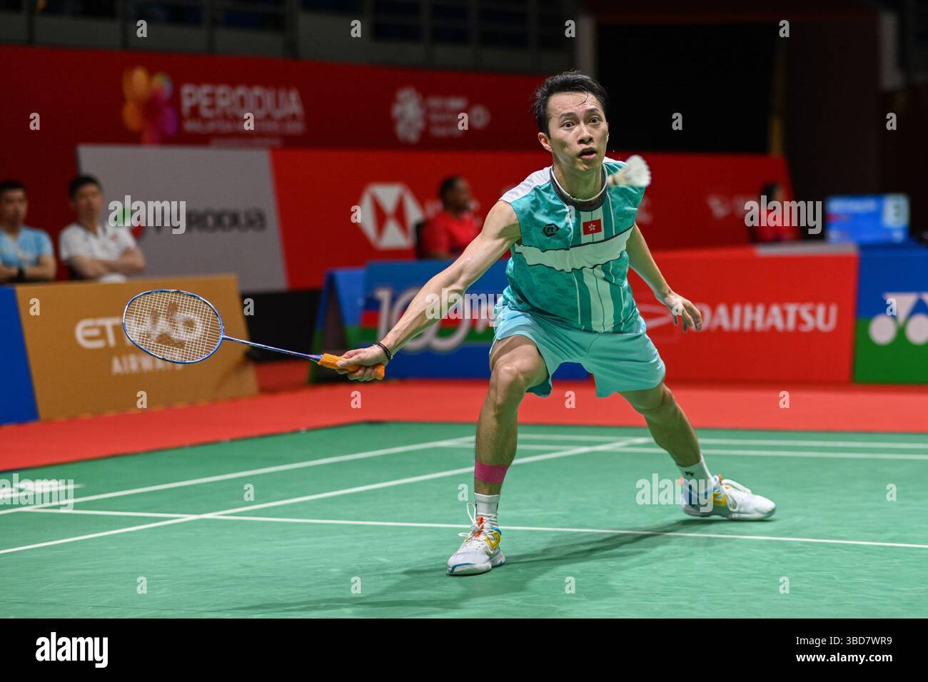 Kuala Lumpur, Malaysia. 23rd May, 2025. Ng Ka Long Angus of China's ...