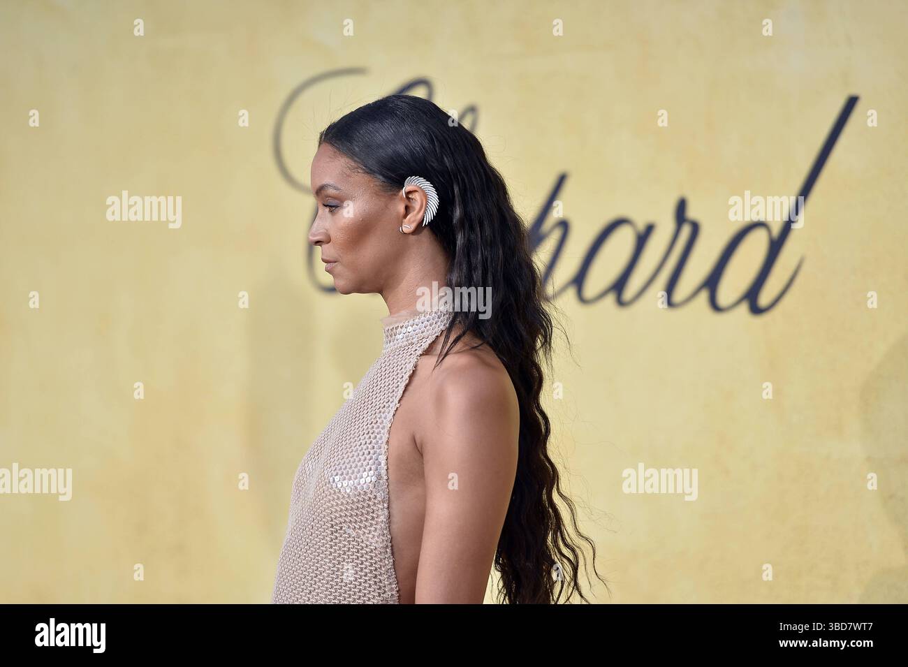 Chantal Monaghan beim amfAR Gala Empfang in Cannes am 22.05.2025 ...