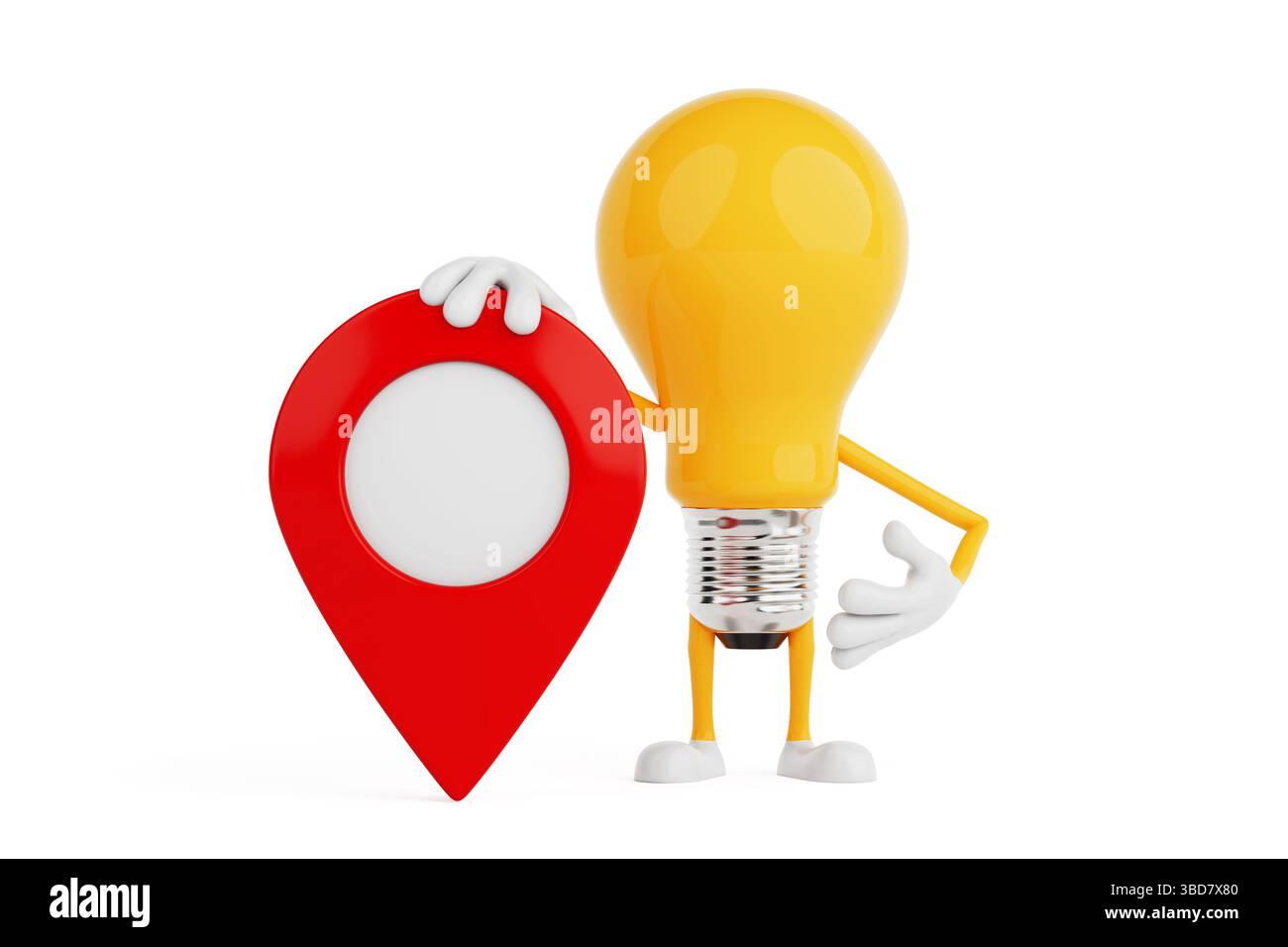 City exploration concept Cut Out Stock Images & Pictures - Alamy