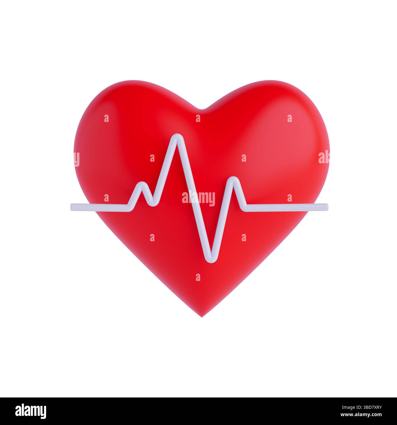 Health check icon line Cut Out Stock Images & Pictures - Alamy