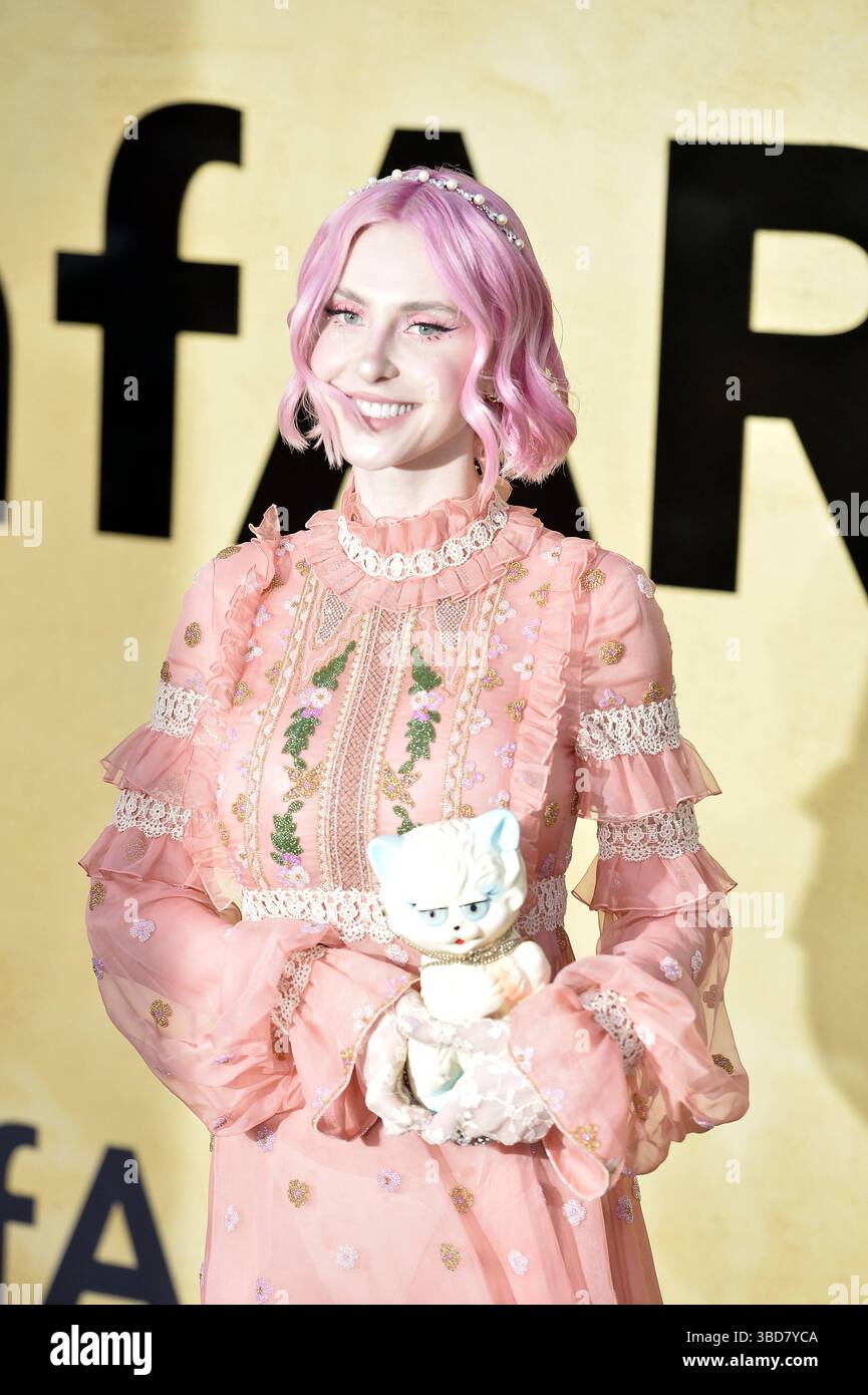 Maria Alexandrova beim amfAR Gala Empfang in Cannes am 22.05.2025 ...