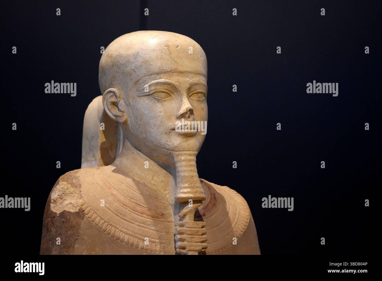 TURIN, ITALY - MAY 14 2025 - The Egyptian museum is considered the ...